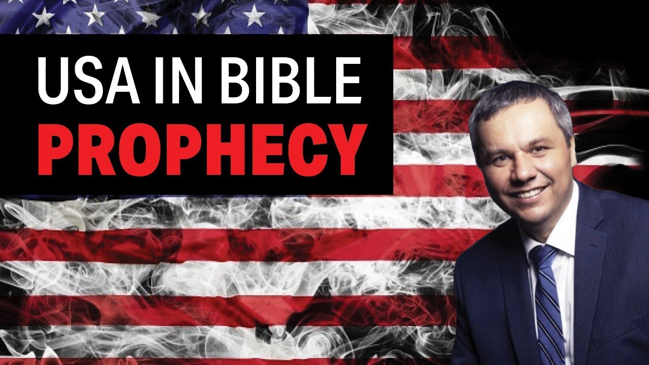 Prophecies Of Hope Seminar 14 Youtube