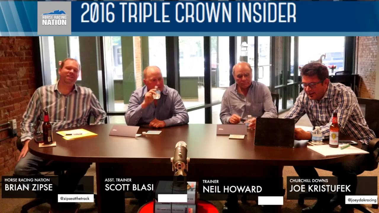 HRN Roundtable with Scott Blasi and Neil Howard - YouTube