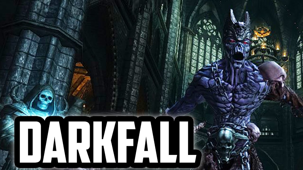 Darkfall Unholy Wars - Game Preview - YouTube