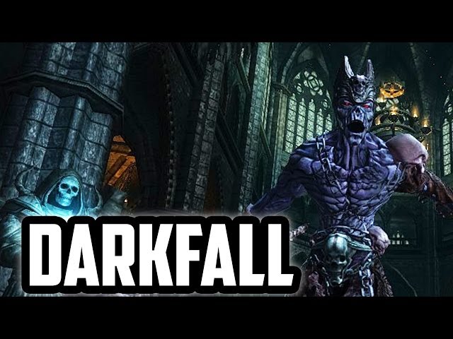 Darkfall Unholy Wars (2013)