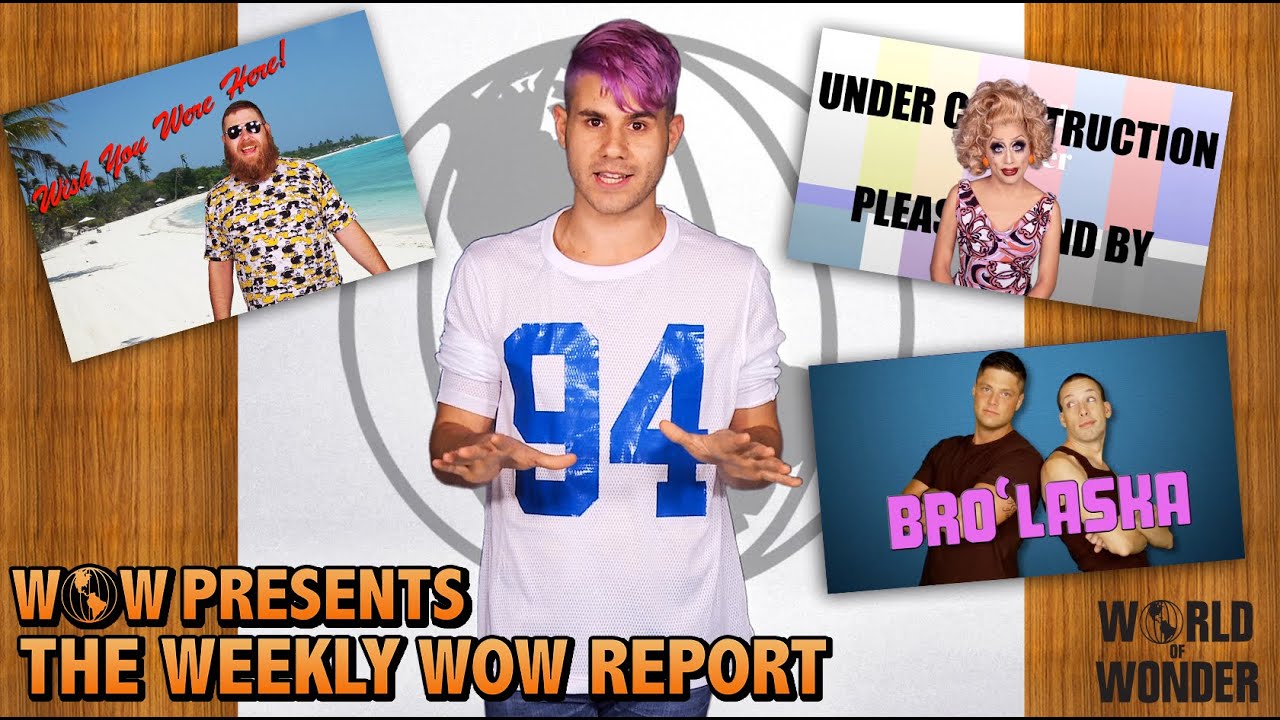 WOWPresents The Weekly WOW Report - SNEAK PEEK at Bianca Del Rio ...