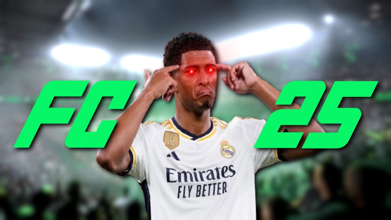 FC 25 IS AMAZING.EXE - YouTube