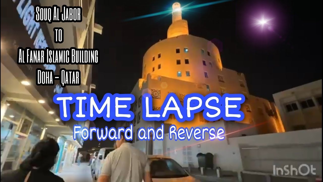 Time Lapse - YouTube