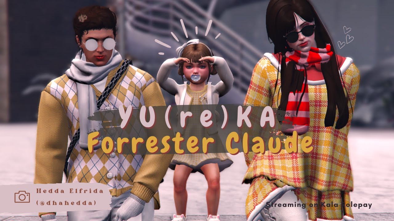 Bantalnya Nakal Pegel Leher - Day 9 | Kala Roleplay #gtavroleplay # ...