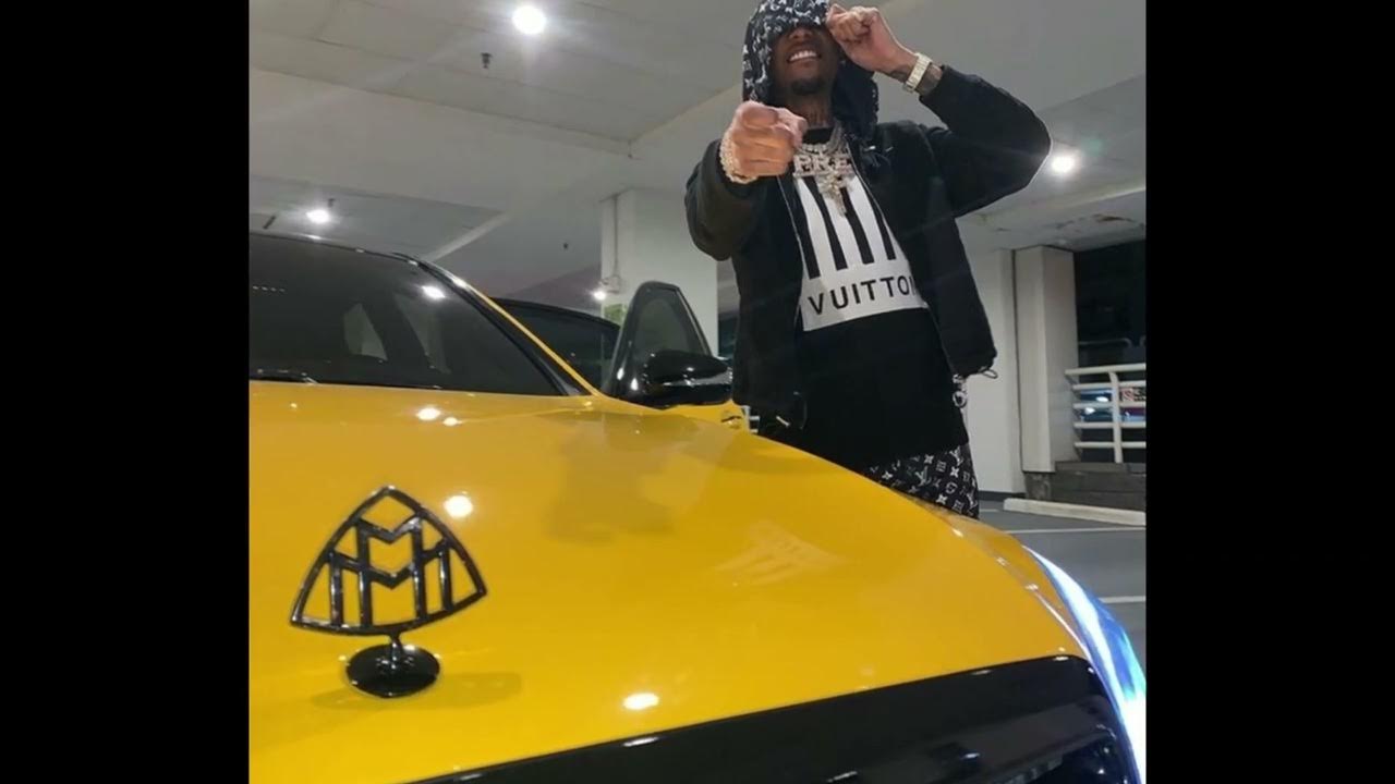 [FREE] ALBLAK 52 x ICEGERGERT x KIZARU Type Beat 2025 - "MOVING" - YouTube