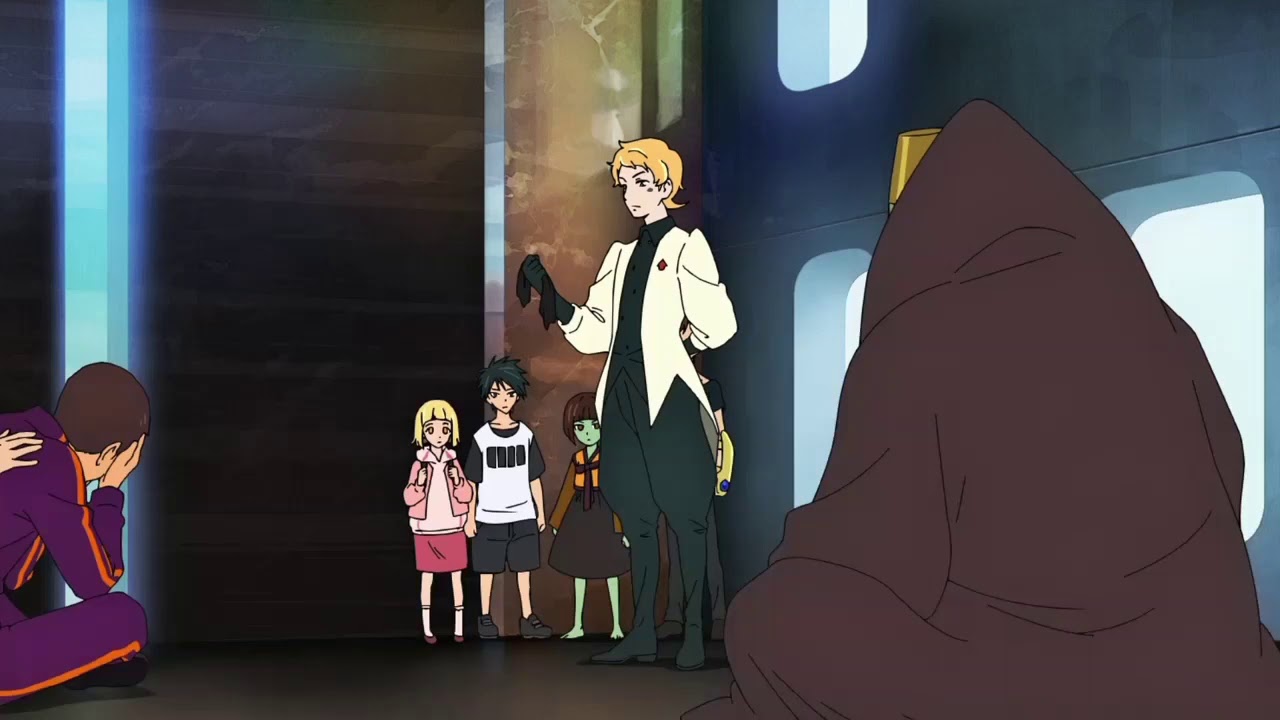 Todos lloran la muerte de Bam / Everyone mourns Bam's death (Tower of ...