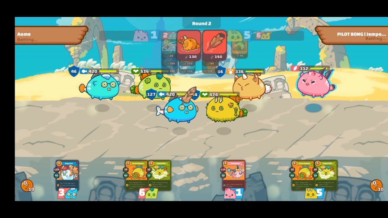 Friendly battle, Battle of 5. - YouTube