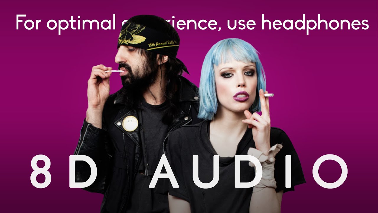 Crystal Castles - Suffocation | 8D Audio - YouTube