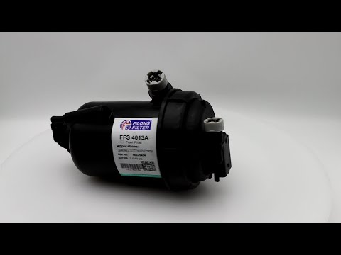 96629454, 4803001,S5163GC,5516300 GENERAL MOTORS, UFI FILTER - YouTube