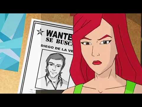 Zorro: Generación Z -  Persona non grata | Capítulo 18 | Dibujos animados