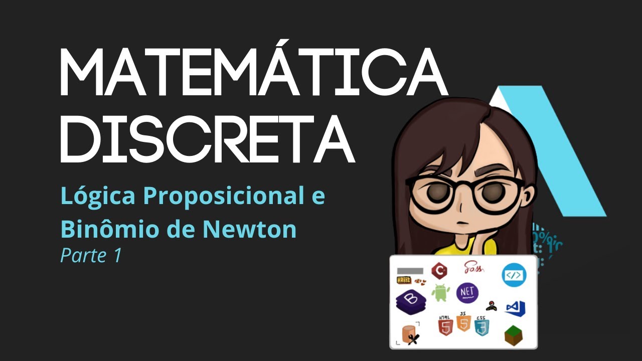Aula de Matemática Discreta FATEC1 | Parte 1 - Lógica Proposicional e ...
