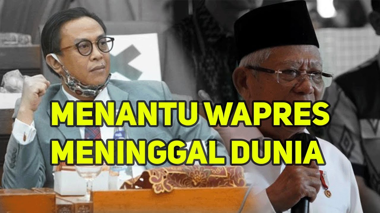 Muhammad Rapsel Ali, Anggota DPR RI Sekaligus Menantu Wakil Presiden ...