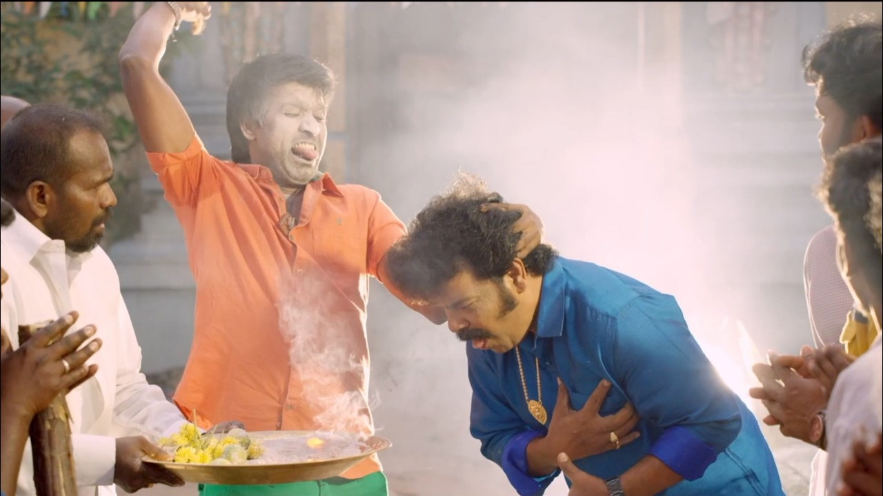 Pakka Local Full Movie Part 5 | Latest Telugu Movie | Vikram Prabhu ...