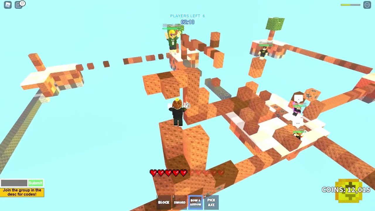 copyright form con 1v1ing Dom! Roblox Skywars link in bio - YouTube