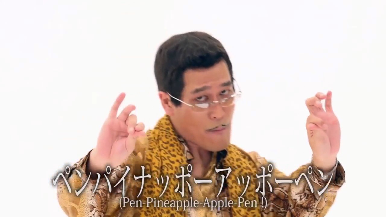 PPAP Long Version - YouTube