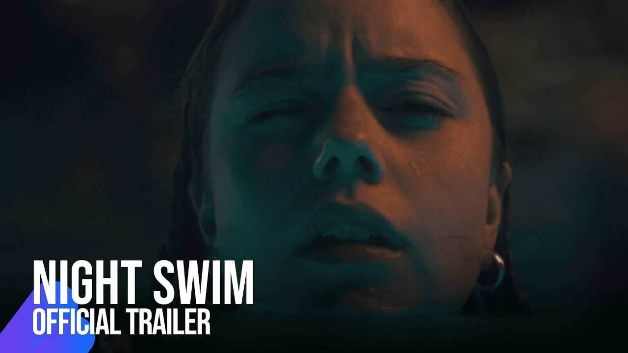 Night Swim | Official Trailer - YouTube