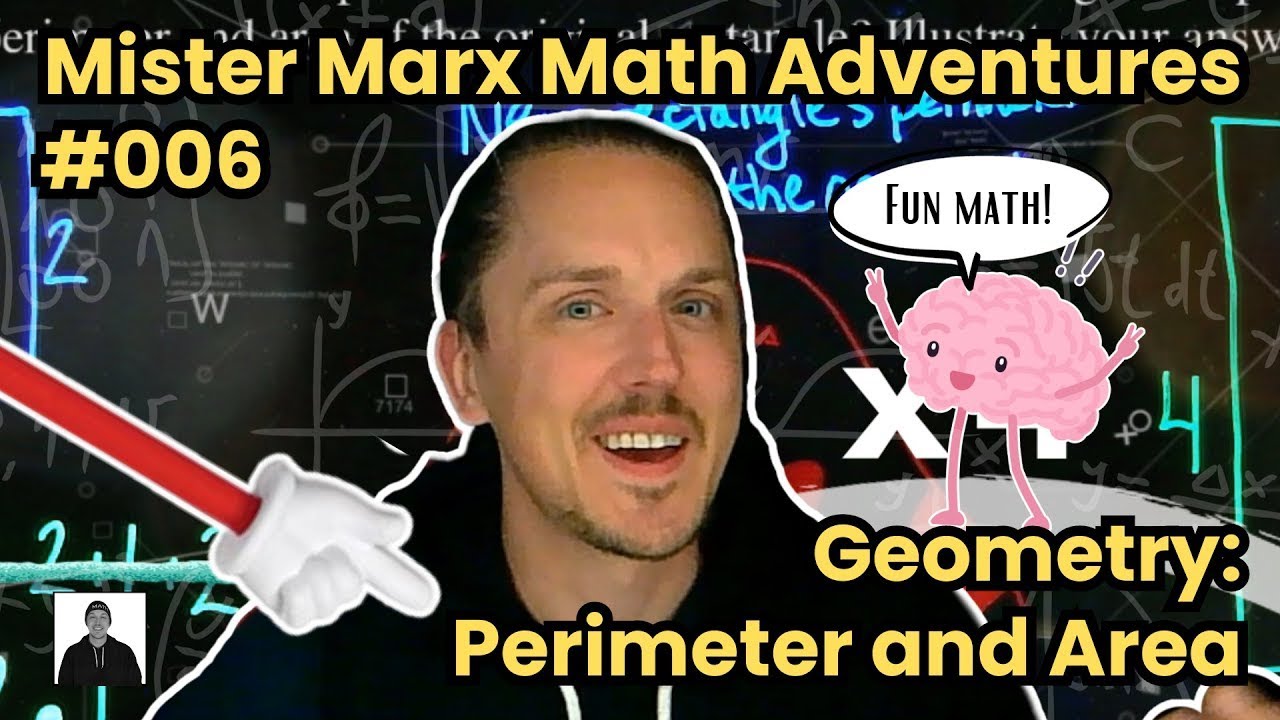 Geometry Doubling Rectangles Sides: Area with Perimeter Relationship ...
