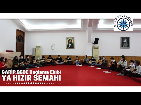 Garip Dede Bağlama Ekibi | Benim Sevdiğimin Şirin Sözleri