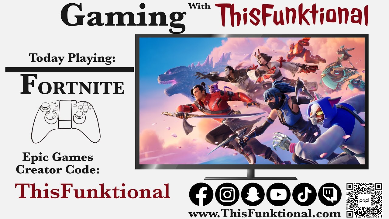 01-12-2025 Playing FORTNITE - YouTube