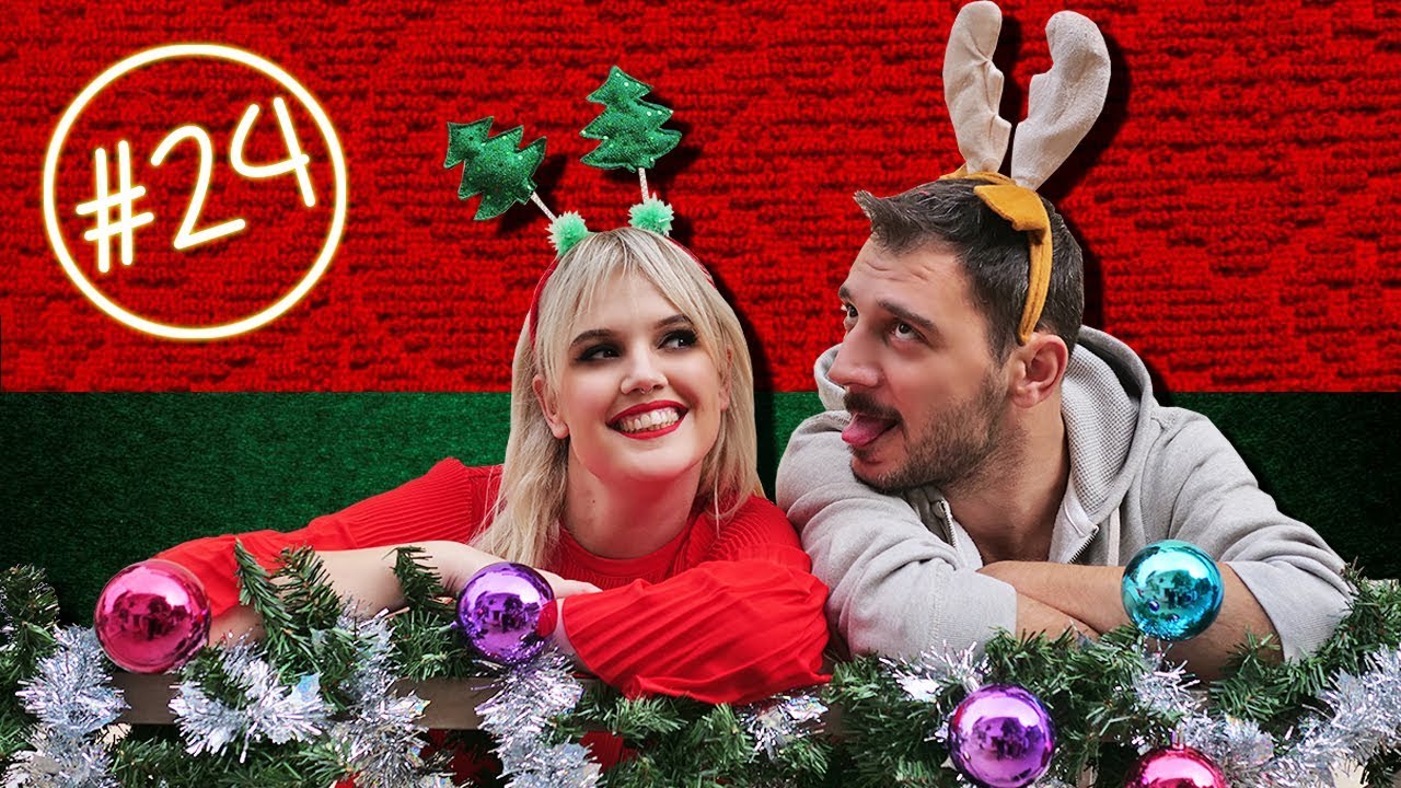 VLOGMAS, Day 24 Οι αγαπημένες μου σειρές | i Mikri Ollandeza - YouTube
