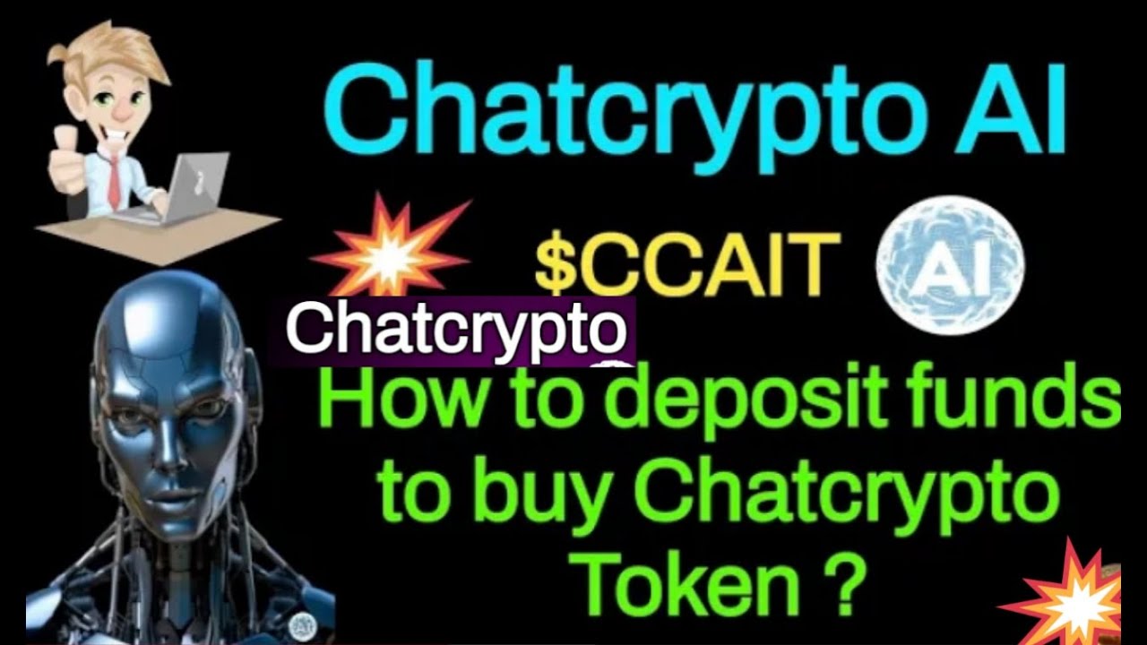 chatcrypt update || app.chatcrypto.ai/chatcrypt air airdrop || online earning khan baba - YouTube