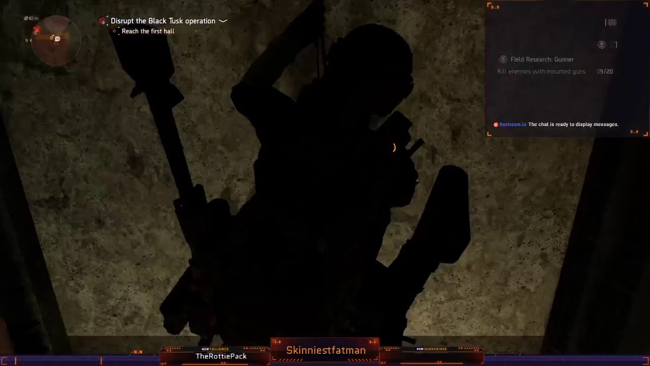 Time to kick The Black Tusk PMC out of DC - YouTube