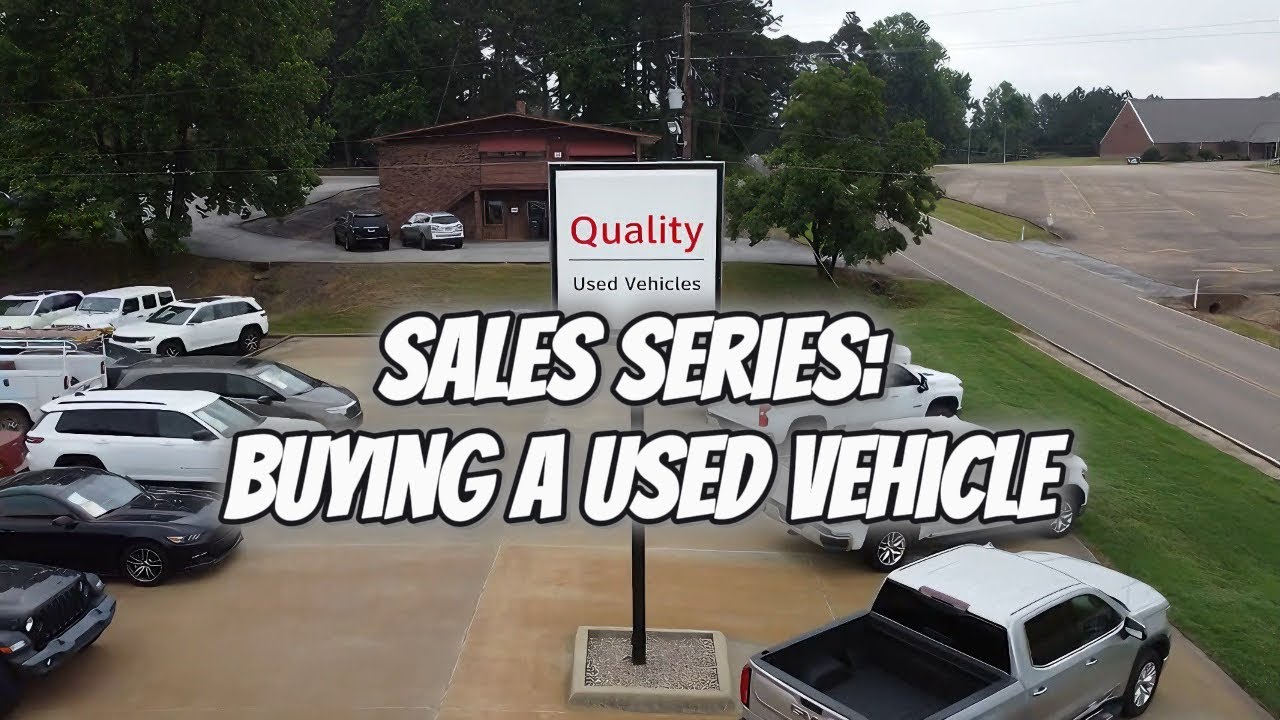 Rick Copeland Explains the Used Car Buying Experience | York Gary ...