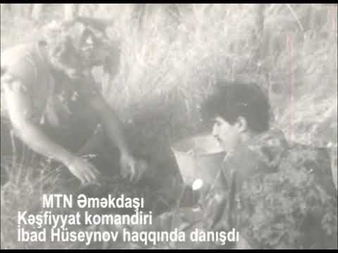 MTN Əməkdaşı, Azərbaycanın Milli Qəhrəmanı Kəşfiyyat komandiri İbad Hüseynov haqqında danışdı