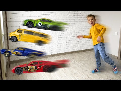 Mark really needs new cars and he finds them