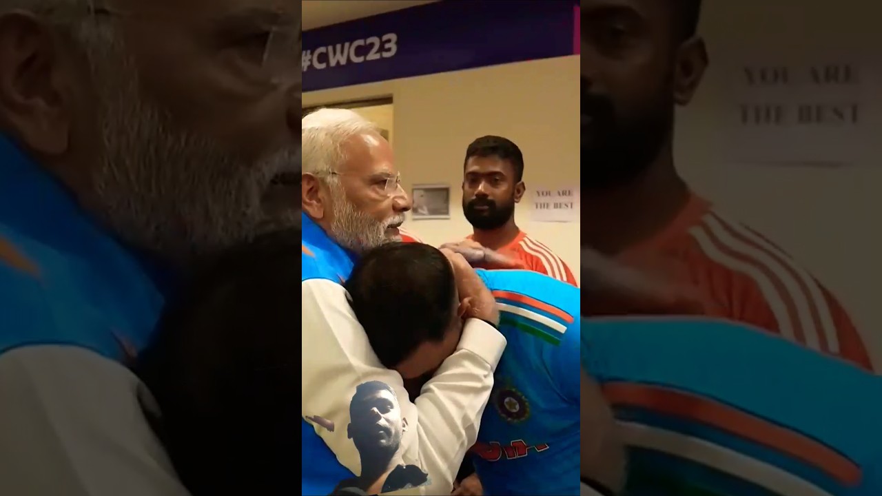 Narendra modified impress in my India player - YouTube