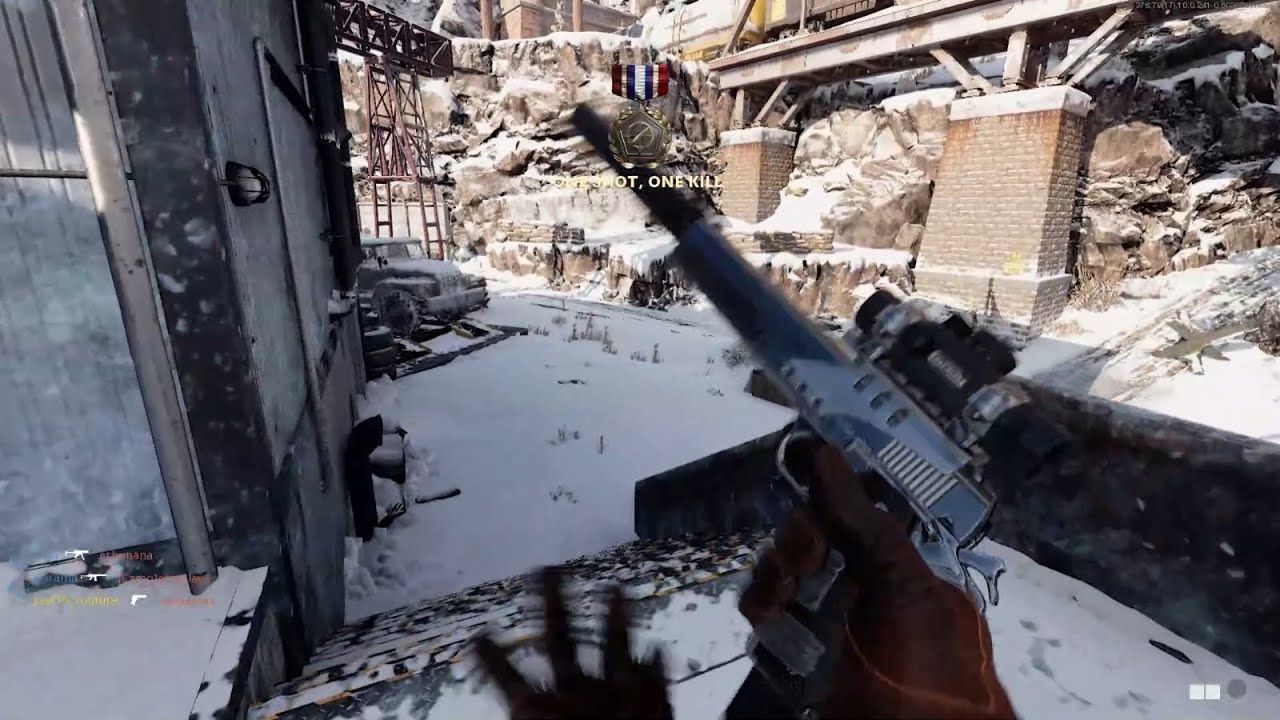 Call of Duty Black ops Cold War HARDCORE Team Deathmatch - YouTube