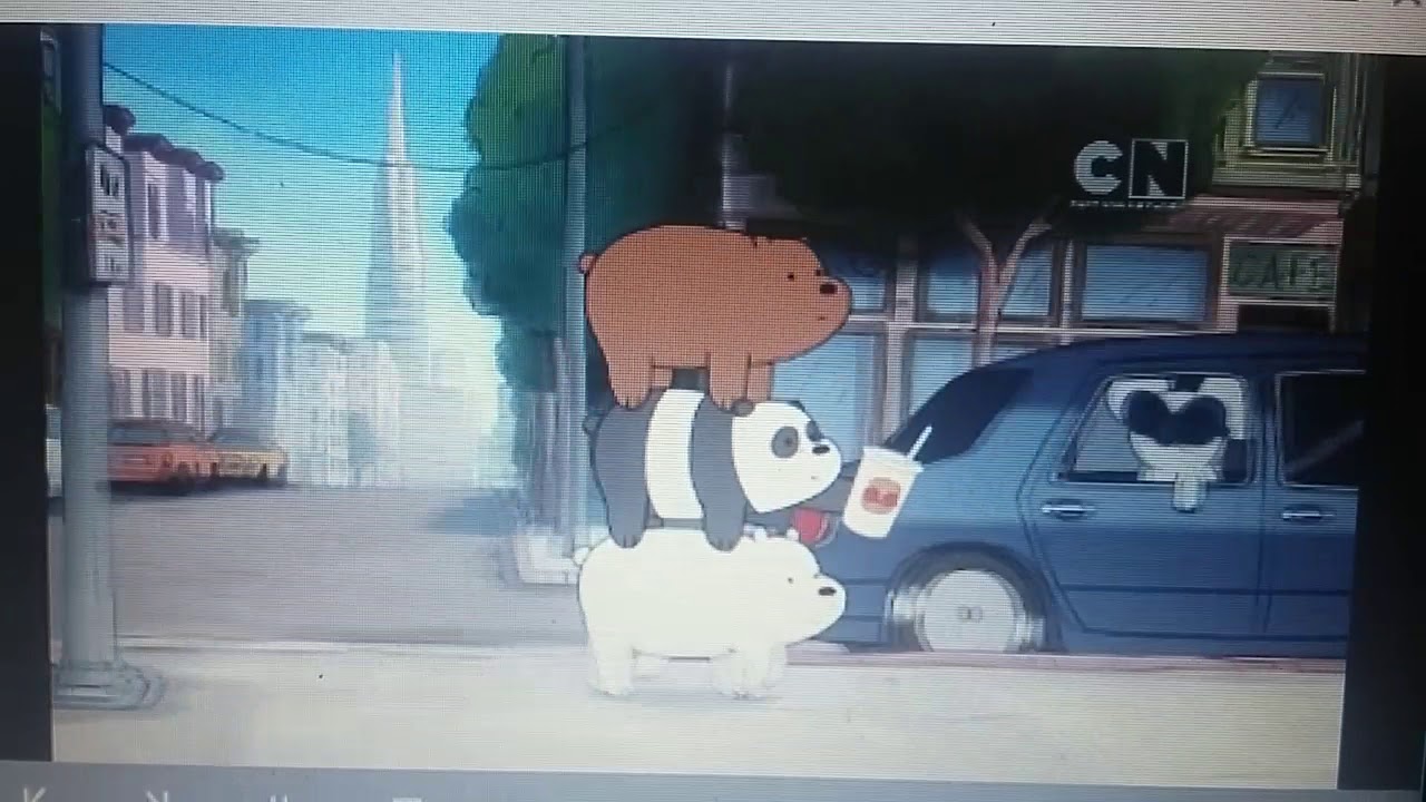 We Bare Bears intro indo ver - YouTube