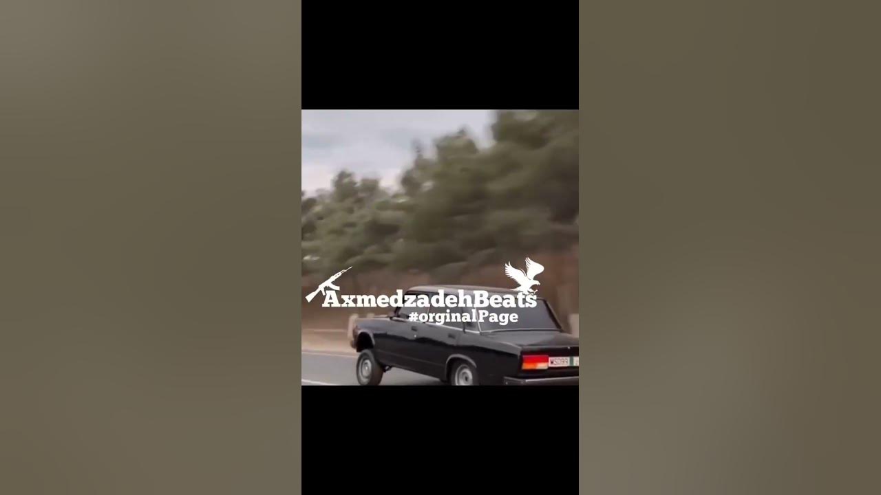 Vaz2107 Edit Samalyot TikTok da trend avto avtoş Niva VAZ Priora canavar REMİX Mp3 Azəri Bass ...