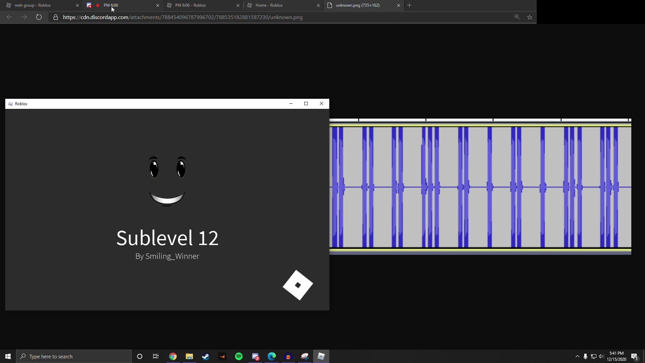 WORLD'S FIRST BEATING SUBLEVEL 11 - PM 6:06 - YouTube