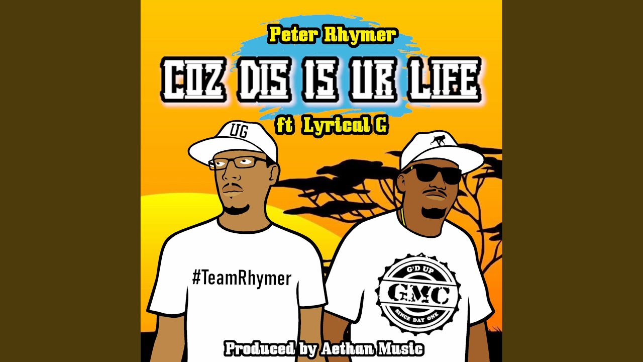Coz Dis Is Ur Life (feat. Lyrical G) - YouTube