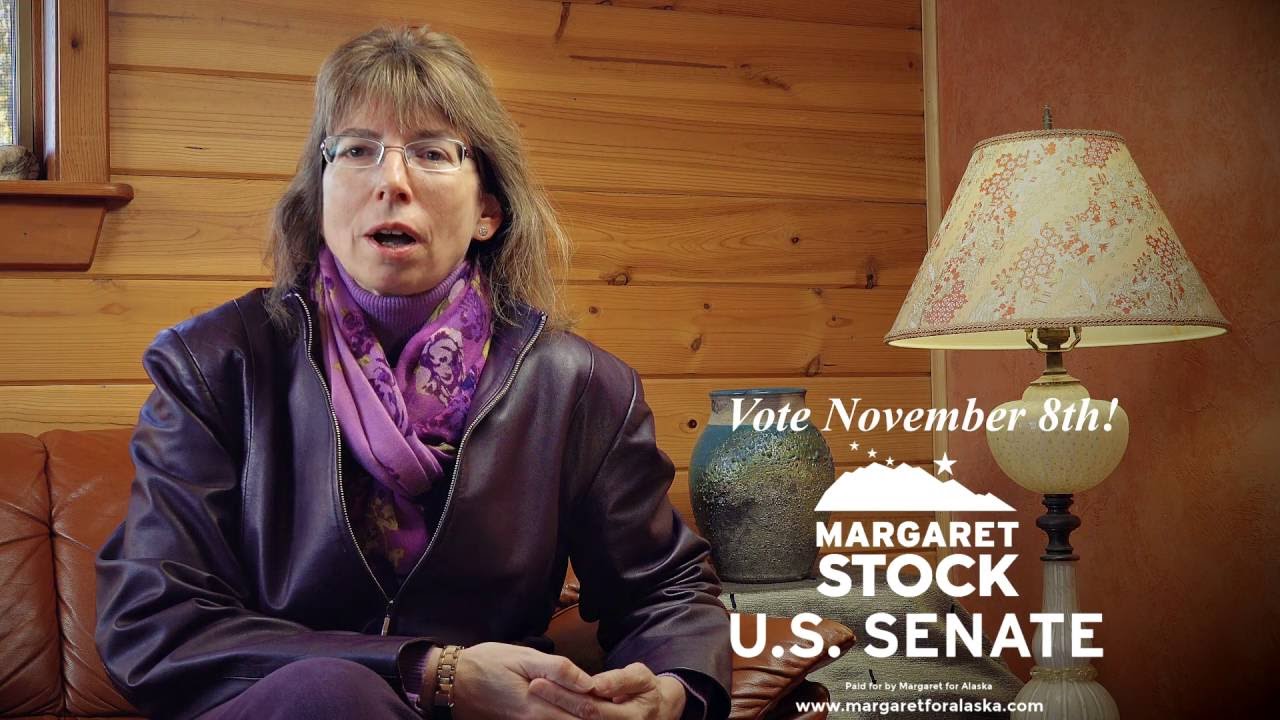 Margaret Stock on the Issues: LGBT Rights - YouTube