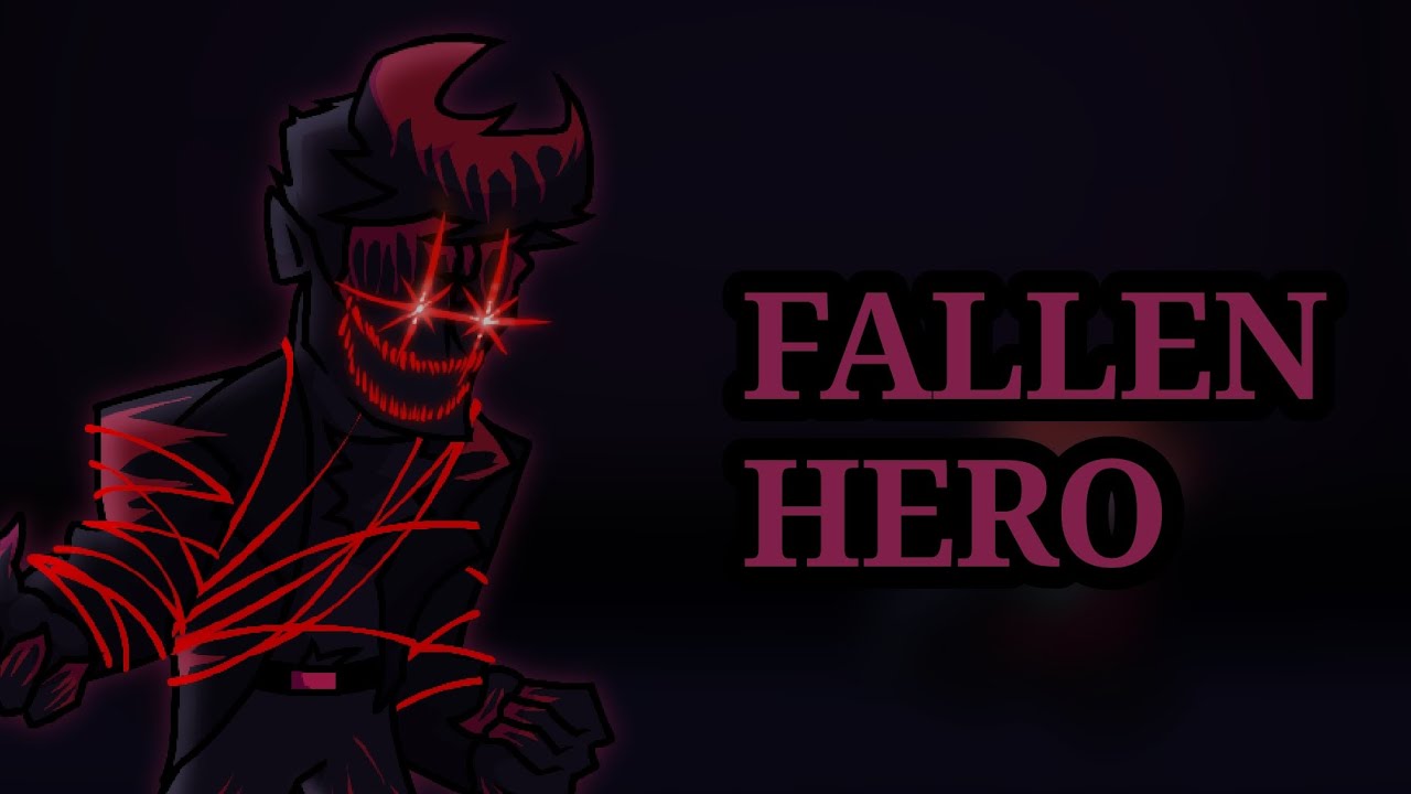 FALLEN HERO RETAKE | But is a Corruption cover - YouTube