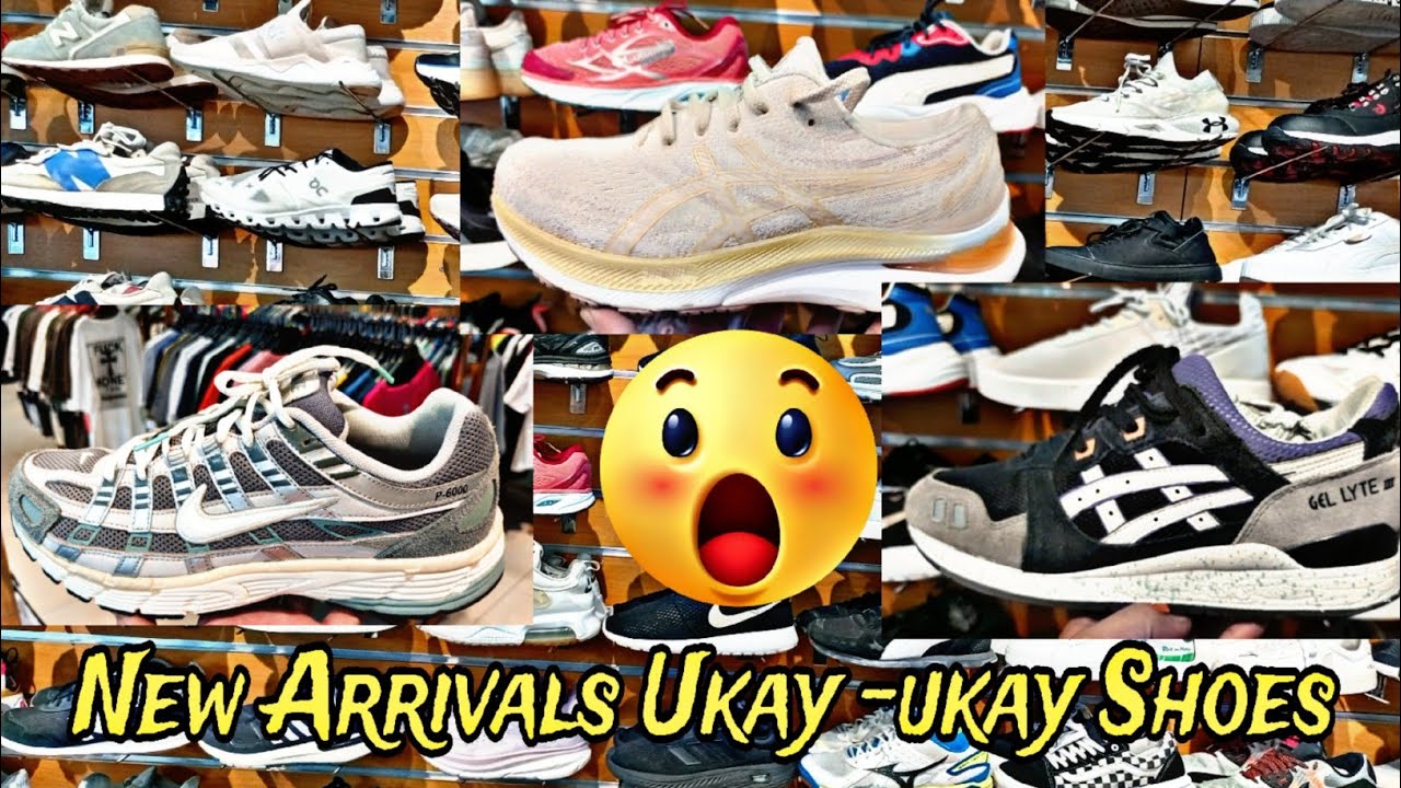 Episode #215 New Arrivals Ukay -ukay Shoes located cubao isetan cubao # ...