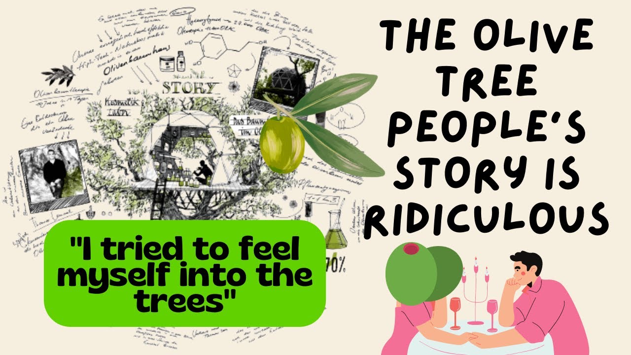 (18+) The Olive Tree People's Story is RIDICULOUS. | #antimlm - YouTube