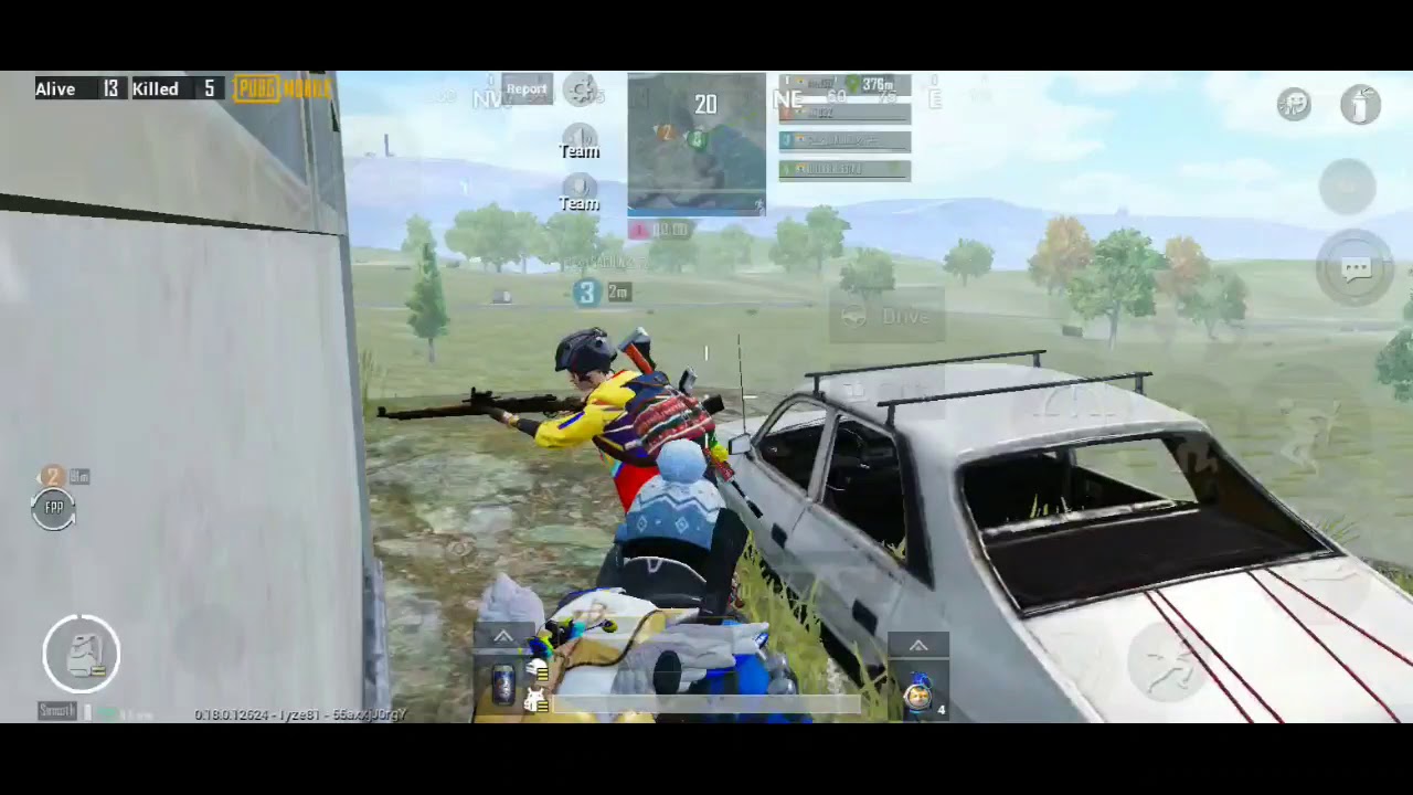 22 KILLS WITH CHICKEN DINNER | HITLER GAMING - YouTube