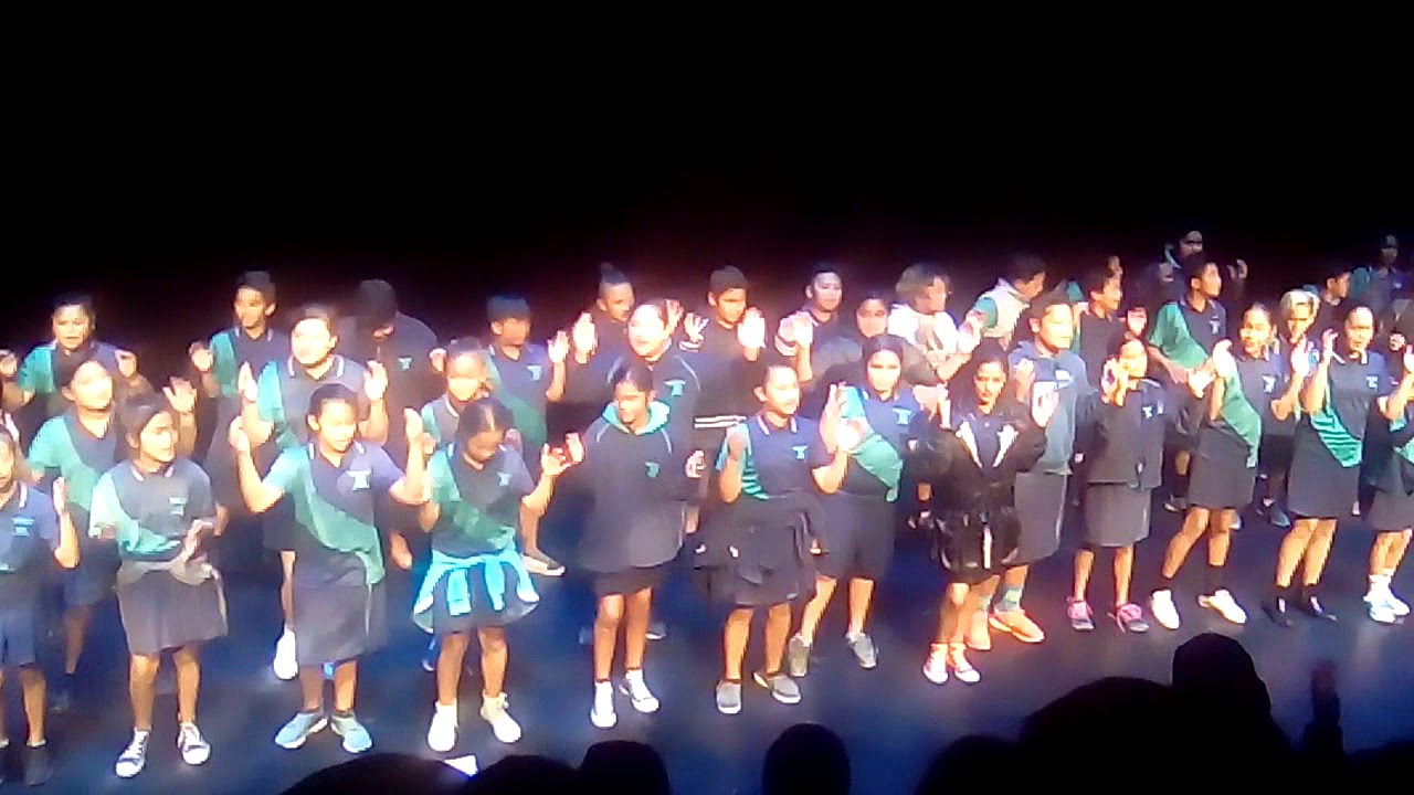 Rowandale School- Auckland Live Day - YouTube
