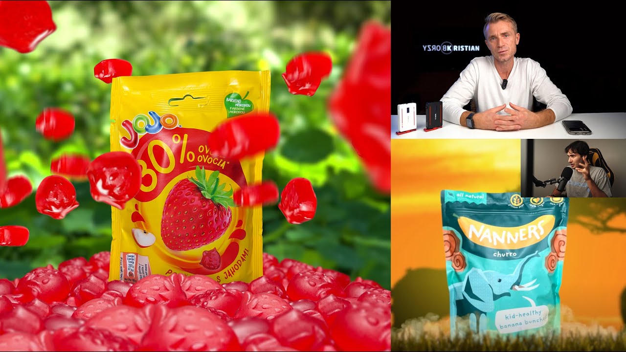 In my own style, I RECREATED Daniel Schiffer's latest video for AFTER ...