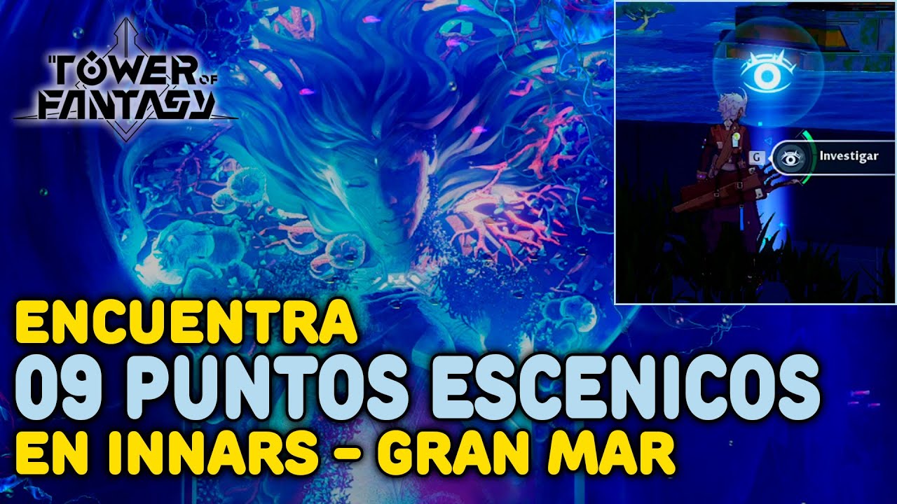 Encuentra 9 PUNTOS ESCENICOS en INNARS｜ Gran Mar ｜ Volcán Aliento de ...