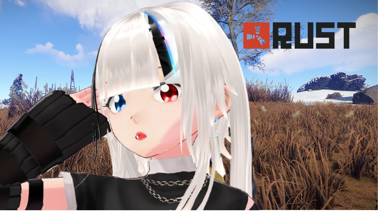 【RUST】love鯖で遊ぶ☆ - YouTube