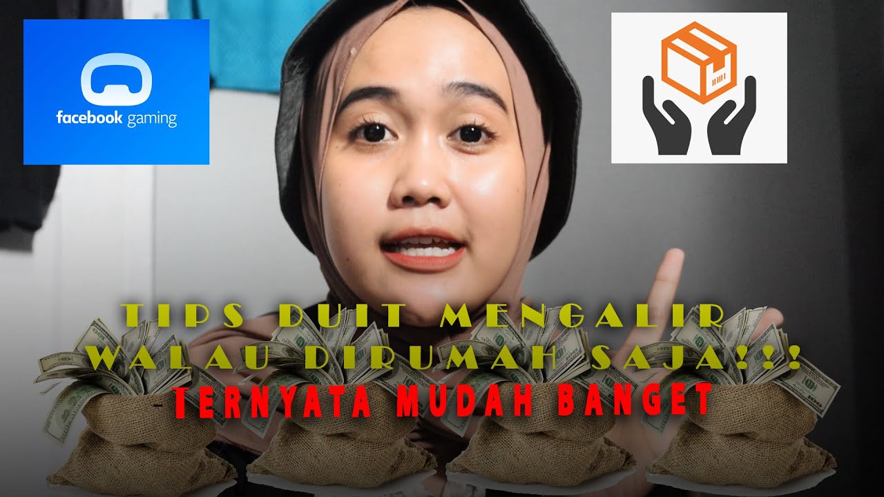 Cara Mudah Dapet Duit di Rumah. - YouTube