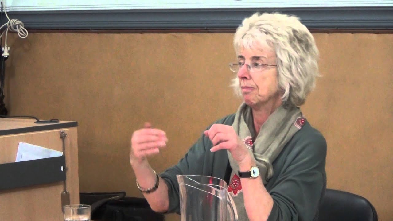 Baroness Ruth Lister - Human Rights in the Time of Austerity - YouTube