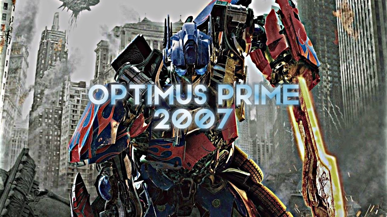 Optimus Prime-Sigma Prime edit - YouTube