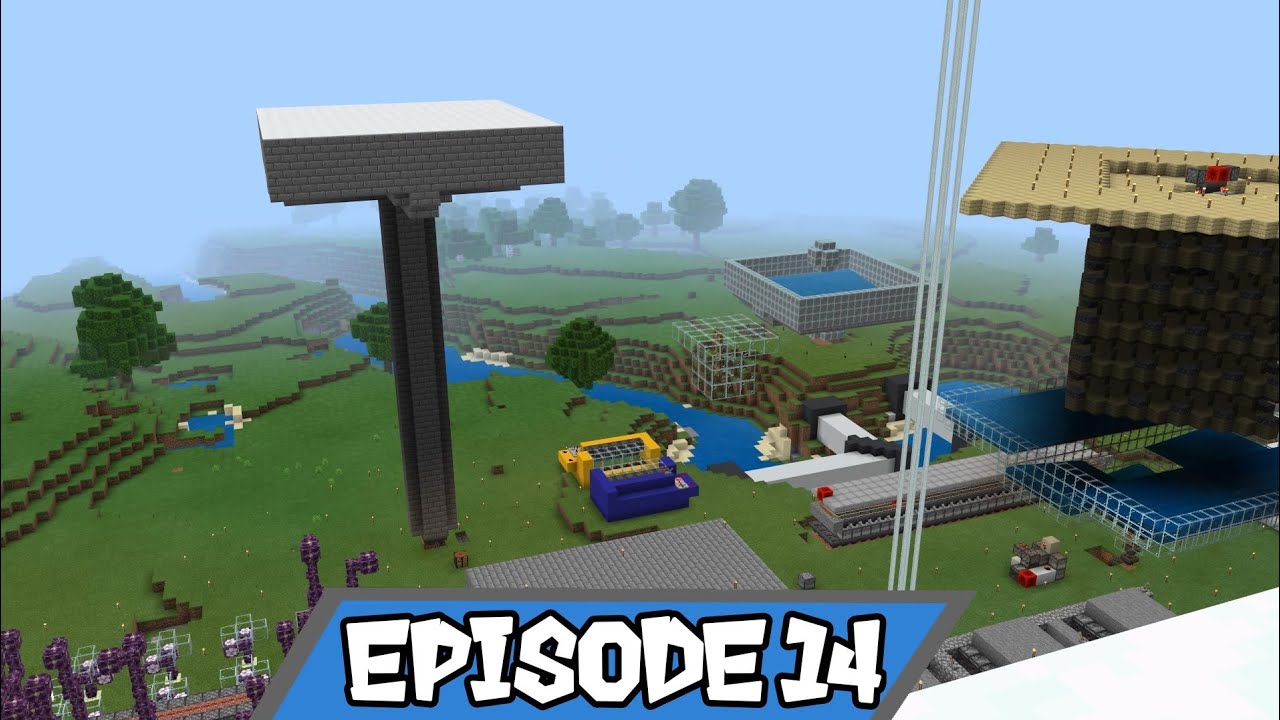 World Tour | Gamercraft Ep14 - YouTube