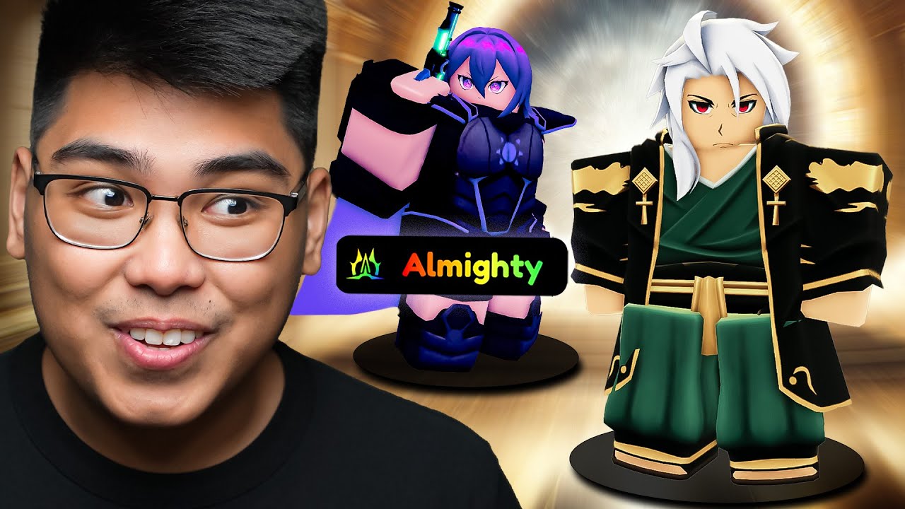 Anime Defenders #25 - Mythic Shadow Conjurer & Almighty Legion Captain ...