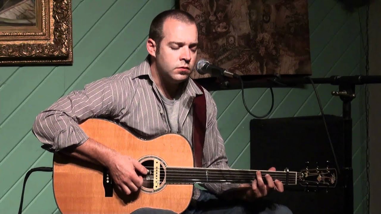 "Louis Collins" Performed by Sam Pacetti - YouTube